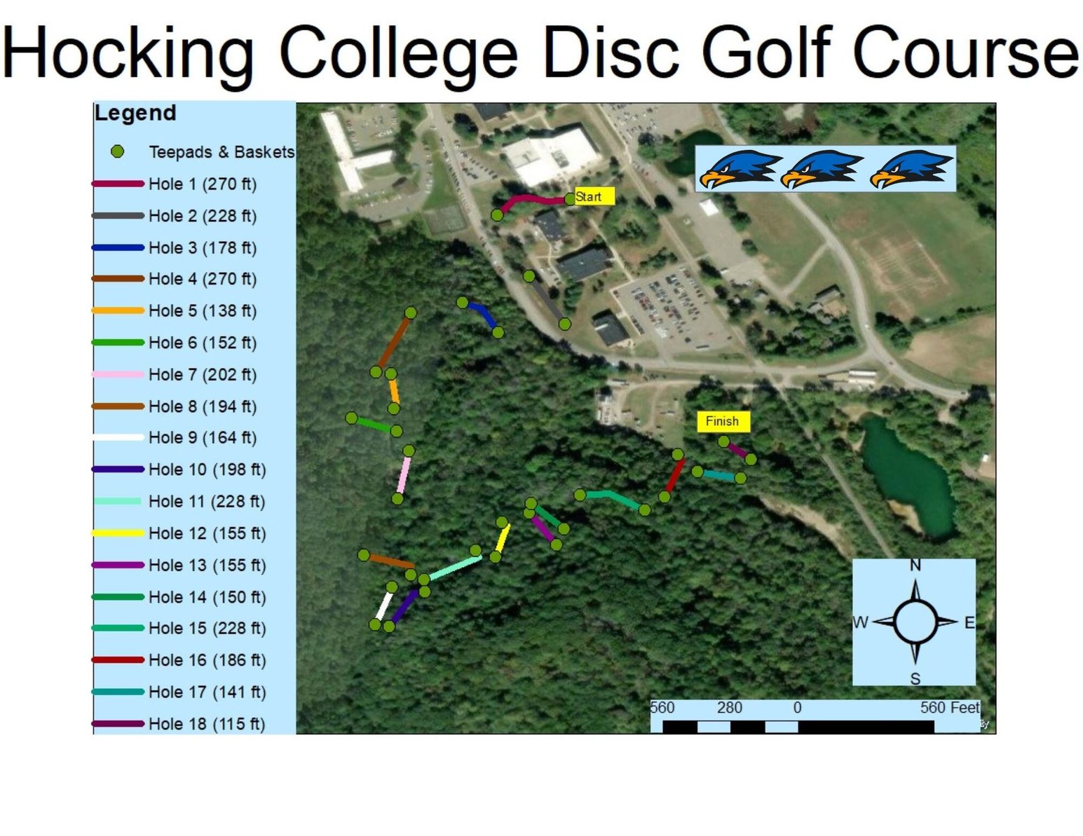 Get Involved at Hocking College